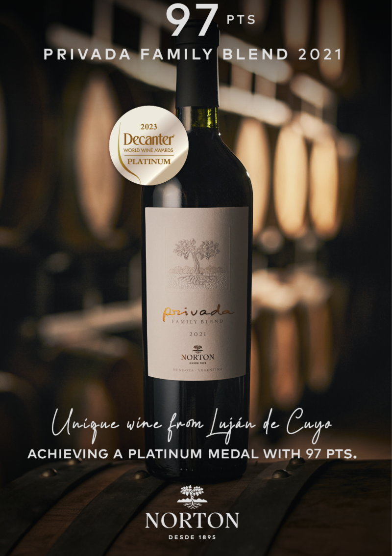 Bodega Norton Privida Family Blend, Argentina | Urban Grapes