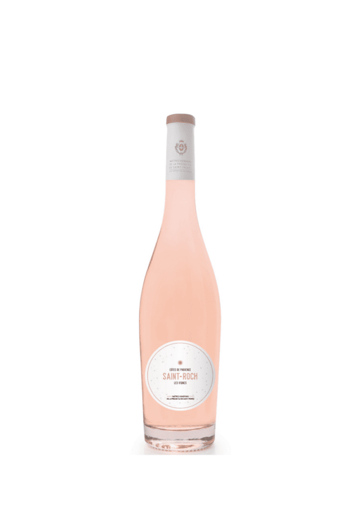 Saint-Roch Les Vignes Rosé Wine Provence | Urban Grapes