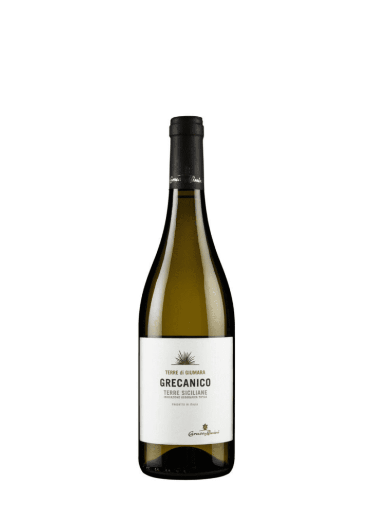Caruso & Minini Terre di Giumara Grecanico | Urban Grapes