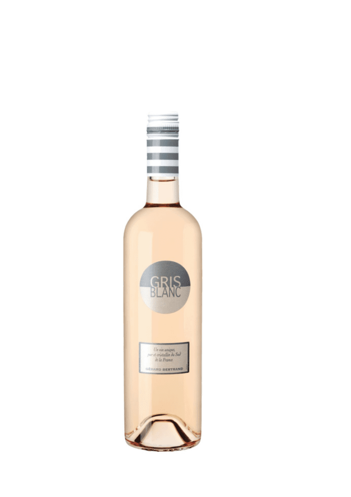 Gerard Bertrand Gris Blanc Rosé - Elegant Languedoc Rosé Wine