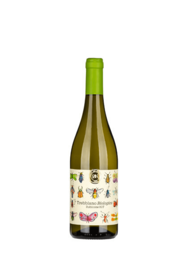 Poderi dal Nespoli Organic Trebbiano | Urban Grapes