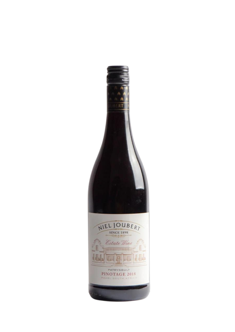 Niel Joubert Patrysbult Pinotage | Paarl, South Africa | Urban Grapes